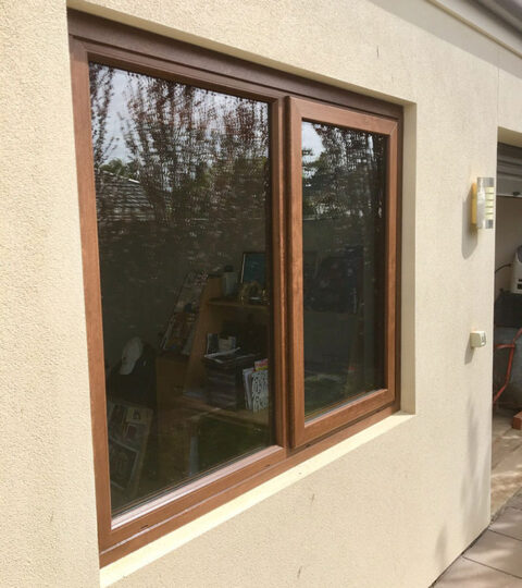 Double glazed uPVC windows - Adelaide Double Glazing Installations